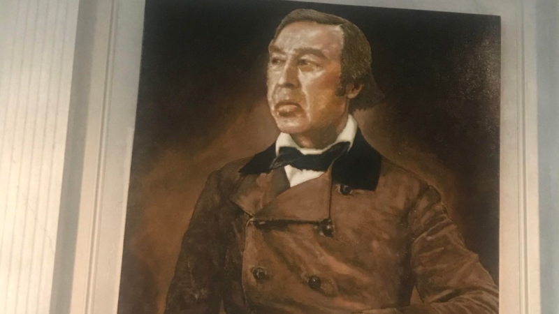 WFAA Academy: Patriot Jose Antonio Navarro personified true Texas pride ...