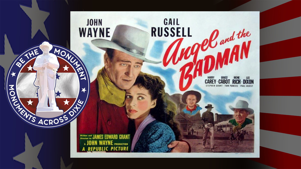 Join us for Movie's Across Dixie Presents: Angel and the Badman - Alamo ...