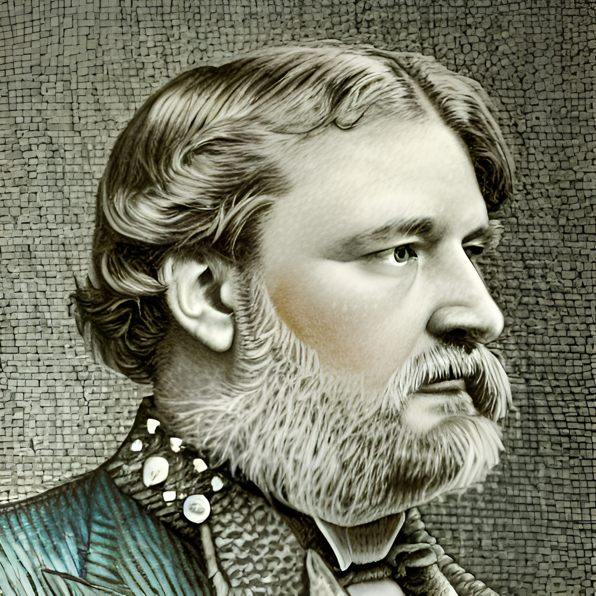 The Old Rock: Henry Lewis Benning