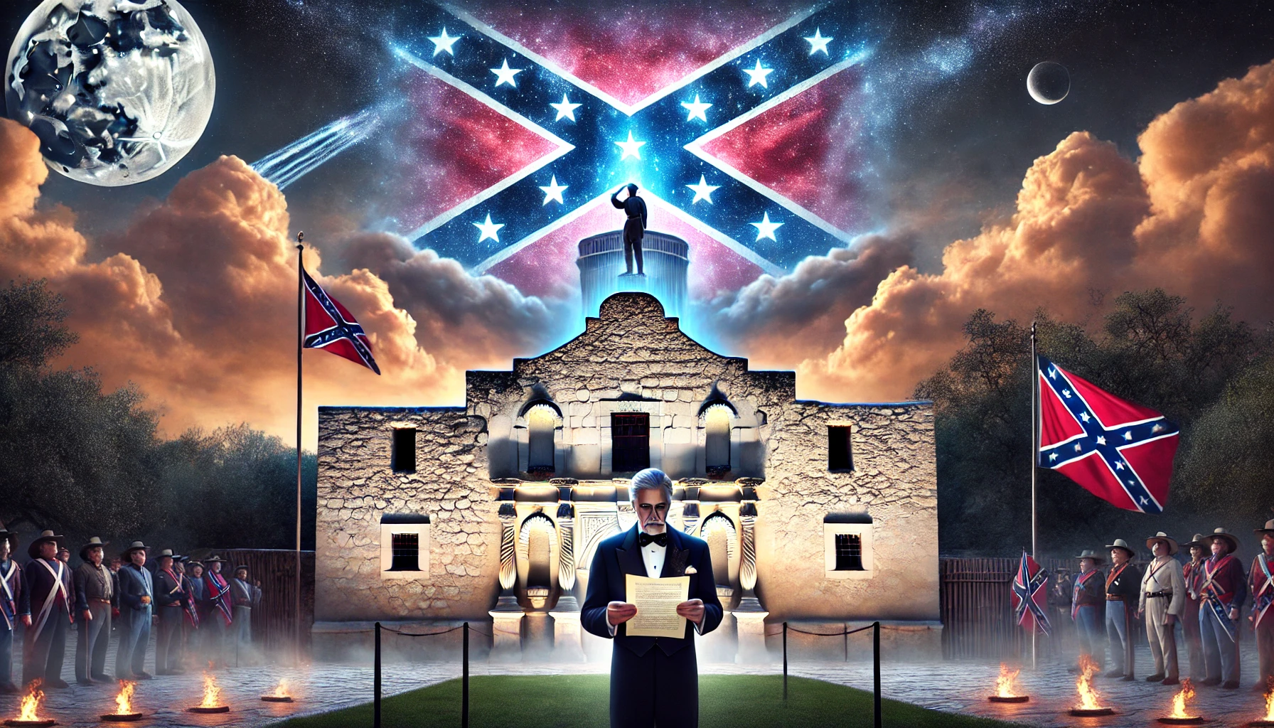 Alamo City Guards Day - Alamo City Guards Camp #1325